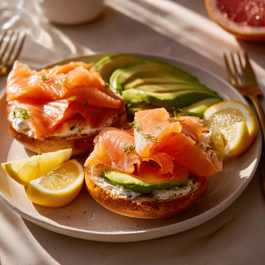 Easy Smoked Salmon Breakfast: 3 Fast & Yummy Tips